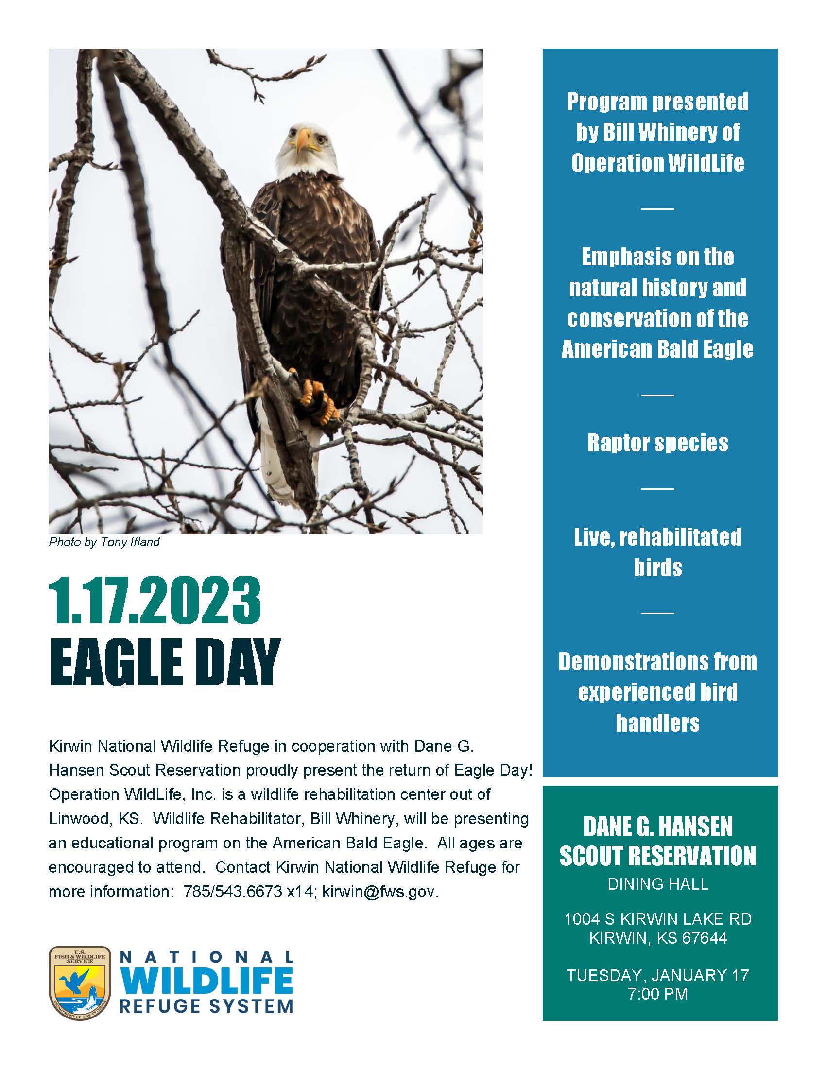 Eagle Day 2023 Flyer.jpg | FWS.gov